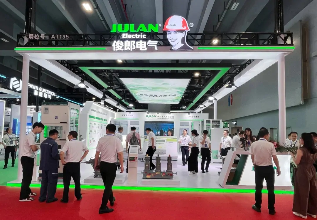 Junlang Electric Debuts at the 2024 Asian Power Exhibition & Energy ...